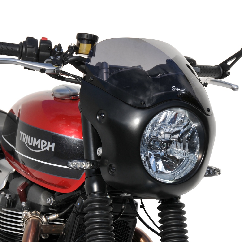 CARENADO QUILLA CAFÉ RACER PARA SPEED TWIN 2019-2020